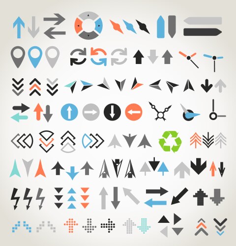 Direction Symbols Vector Images (over 390,000)