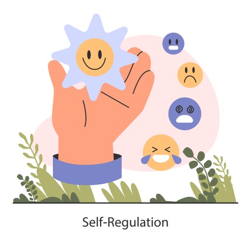 Self Regulate Vector Images (over 1,100)