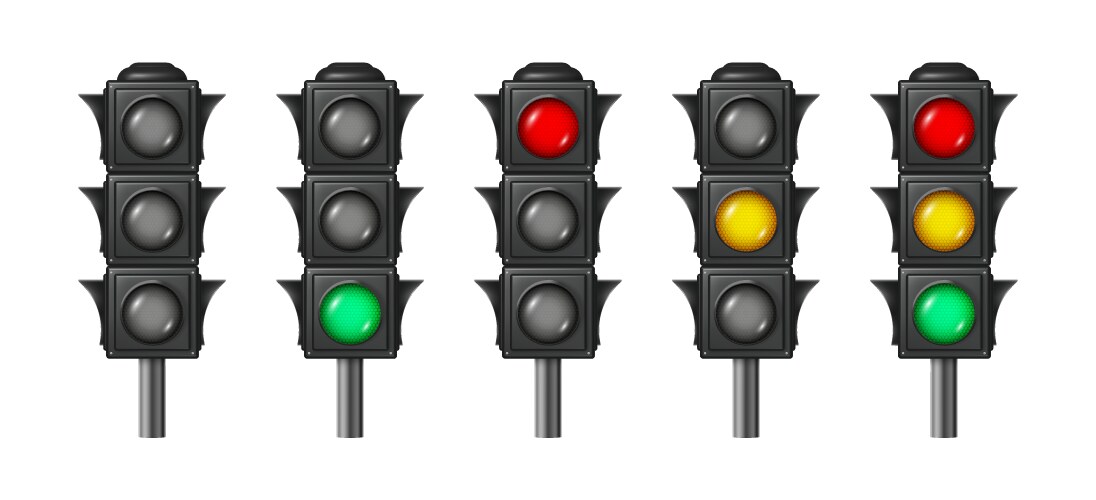 Traffic Light Vector Images (over 53,000)