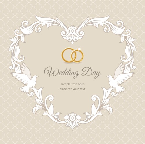 Free Wedding Vector Images (over 38,000)