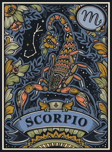 Scorpio Vector Images (over 14,000)