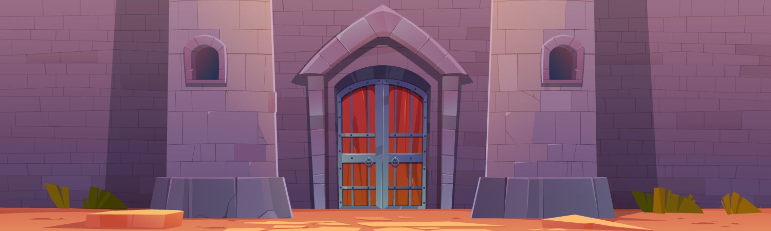 Pearly Gates Vector Images (6)