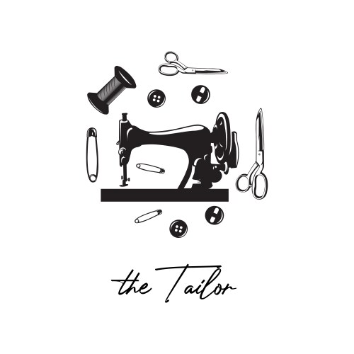 Tailor Vector Images (over 87,000)