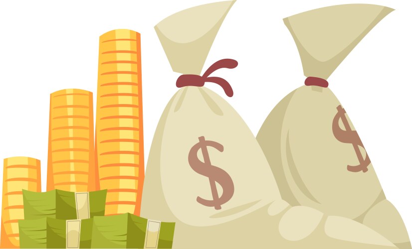 Money Cartoon Vector Images (over 140,000)