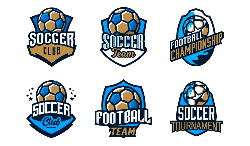 Soccer Crest Vector Images (over 3,100)