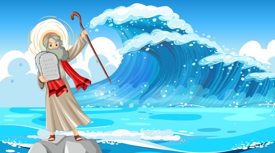 Moses Vector Images (over 1,600)