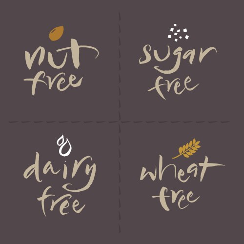 Food Calligraphy Vector Images (over 23,000)