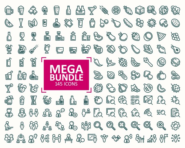 Bundle Vector Images (over 160,000)