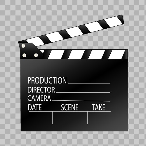 Movie Title Board Vector Images (over 250)