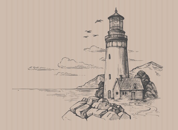 Lighthouse Vector Images (over 31,000)