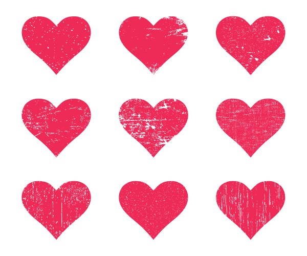 Heart Texture Vector Images (over 110,000)
