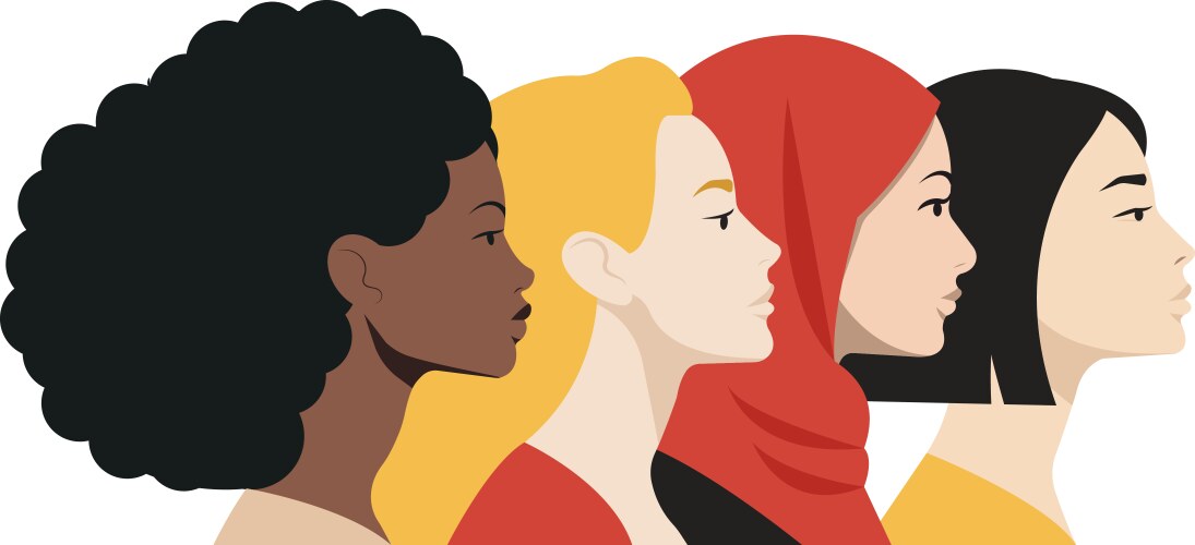 Women Vector Images (over 450,000)