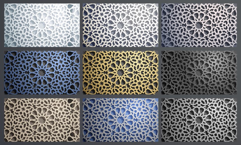 Islamic Art Vector Images (over 120,000)