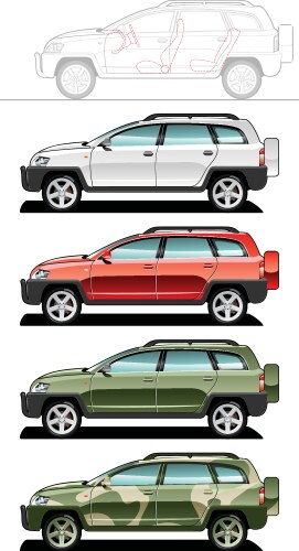 Vehicle Vector Images (over 790,000)