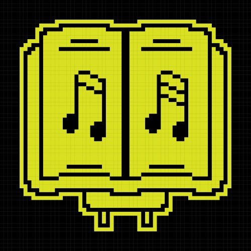 Pixel Art Book Icon Vector Images (over 800)