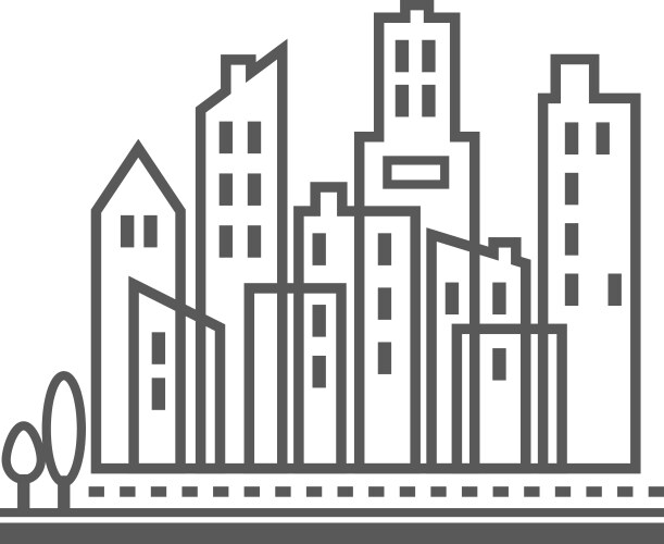 Downtown Vector Images (over 110,000)