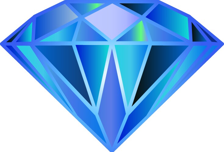 Blue Diamond Logo Vector Images (over 5,700)