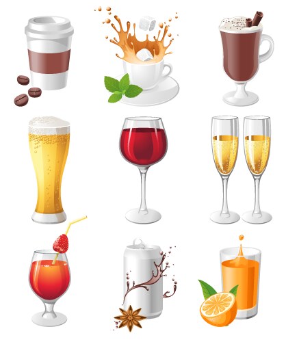 Drink Vector Images (over 1.2 million)