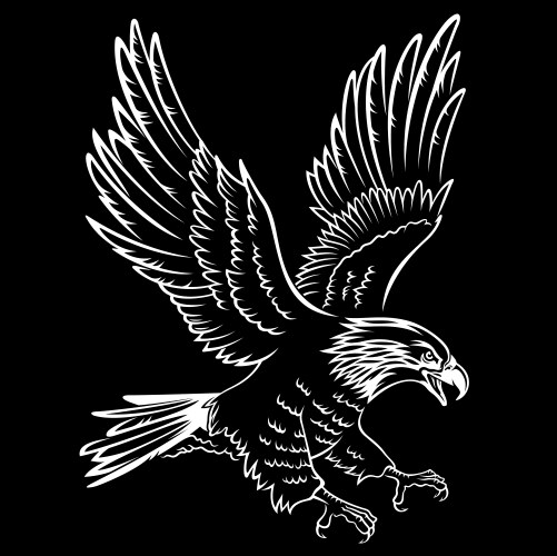 Eagle Vector Images (over 78,000)