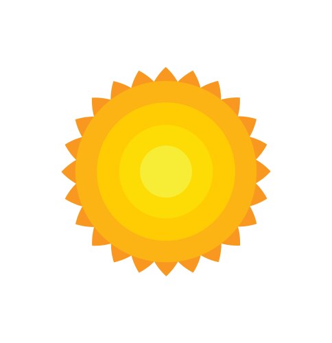 Round Sun Vector Images (over 48,000)