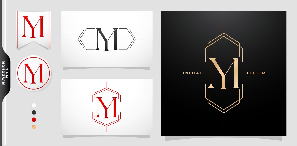 Letter M and Y Logo Vector Images (over 2,100)