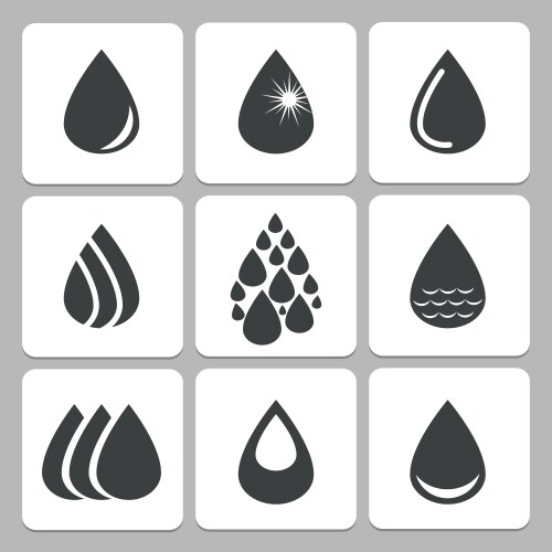 Drop Vector Images (over 610,000)