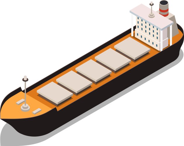Bulk Carrier Vector Images (over 1,100)