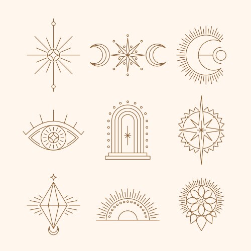 Esoteric Vector Images (over 73,000)