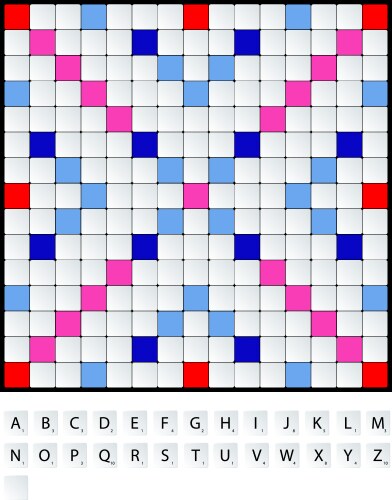 Scrabble Tiles Vector Images (over 280)