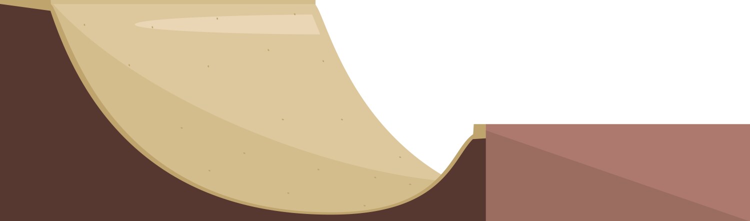 Skateboard isometric horizontal Royalty Free Vector Image