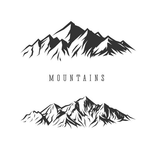 Mountains Vector Images (over 430,000)