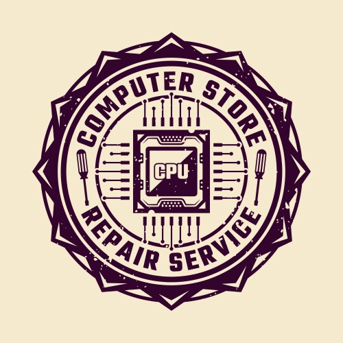 Cpu Logo Vector Images (over 4,500)