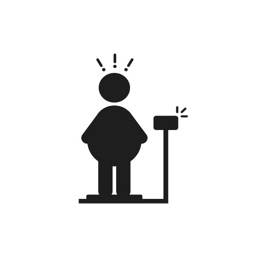 Stick Figure Fat Man Vector Images (over 180)