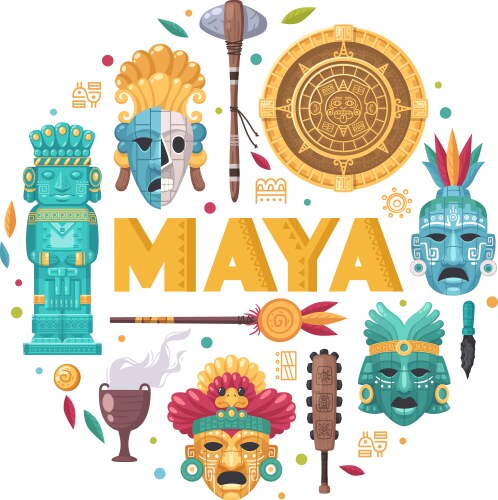 Maya Vector Images (over 14,000)