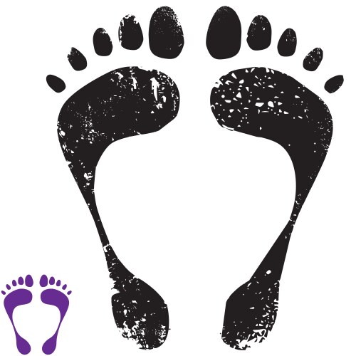 Footprint Vector Images (over 58,000)