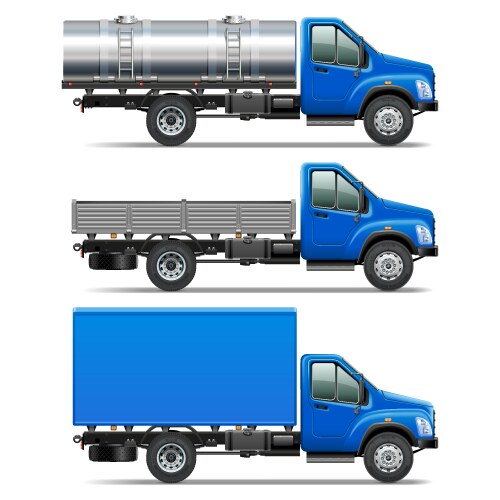 Lorry Vector Images (over 45,000)