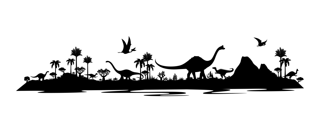 Prehistoric Plant Vector Images (over 2,100)