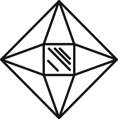Diamond Outline Vector Images (over 40,000)