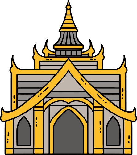 Temple Cartoon Vector Images (over 8,700)