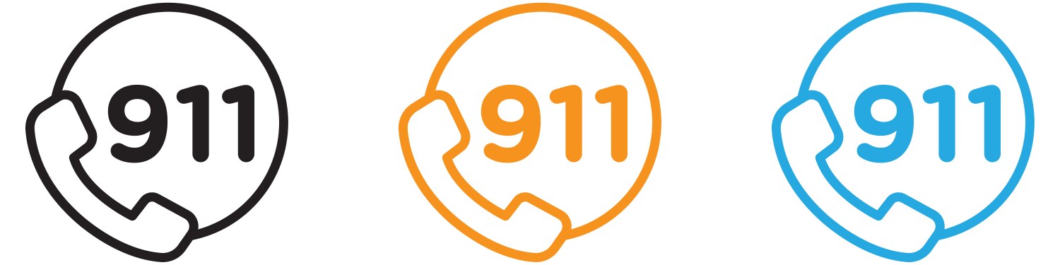 Emergency Number Vector Images (over 3,800)