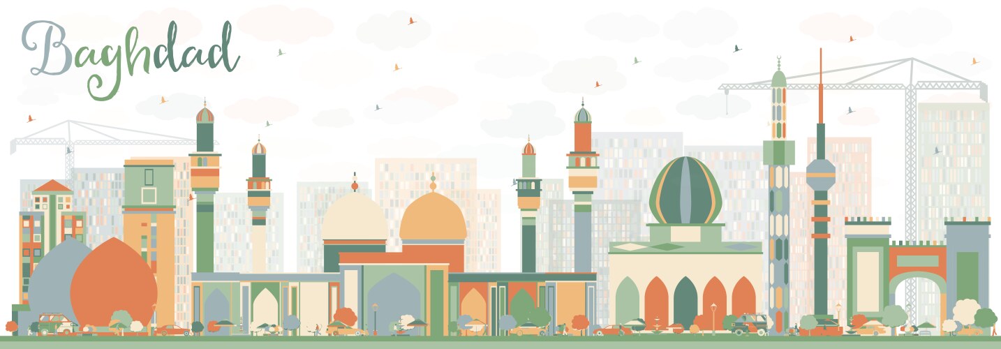 Baghdad Vector Images (over 2,100)