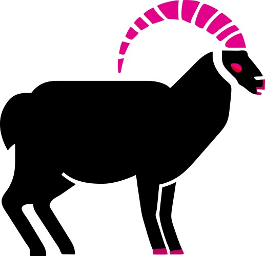Goat Outline Vector Images (over 5,200)