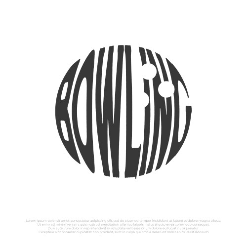 Bowling Ball Logo Vector Images (over 7,300)