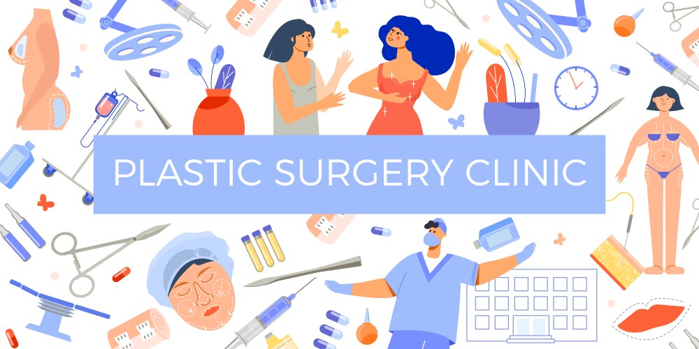 Plastic Surgery Vector Images (over 9,400)