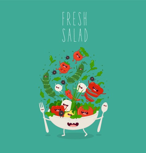Salad Bar Vector Images (over 1,700)