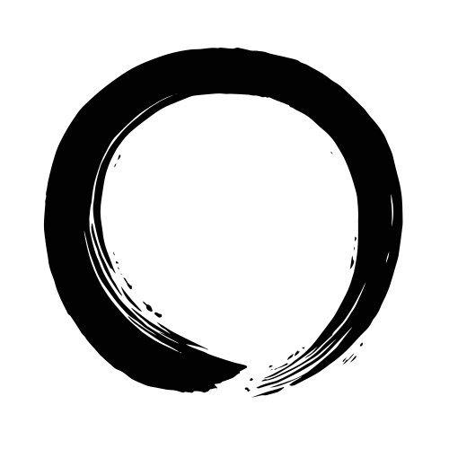 Enso Circle Vector Images (over 820)