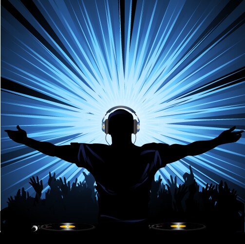Dj Vector Images (over 80,000)