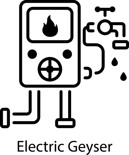 Hvac monitor Royalty Free Vector Image - VectorStock