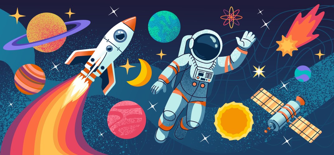 Astronaut Vector Images (over 92,000)