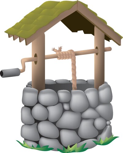 Well Cartoon Vector Images (over 37,000)